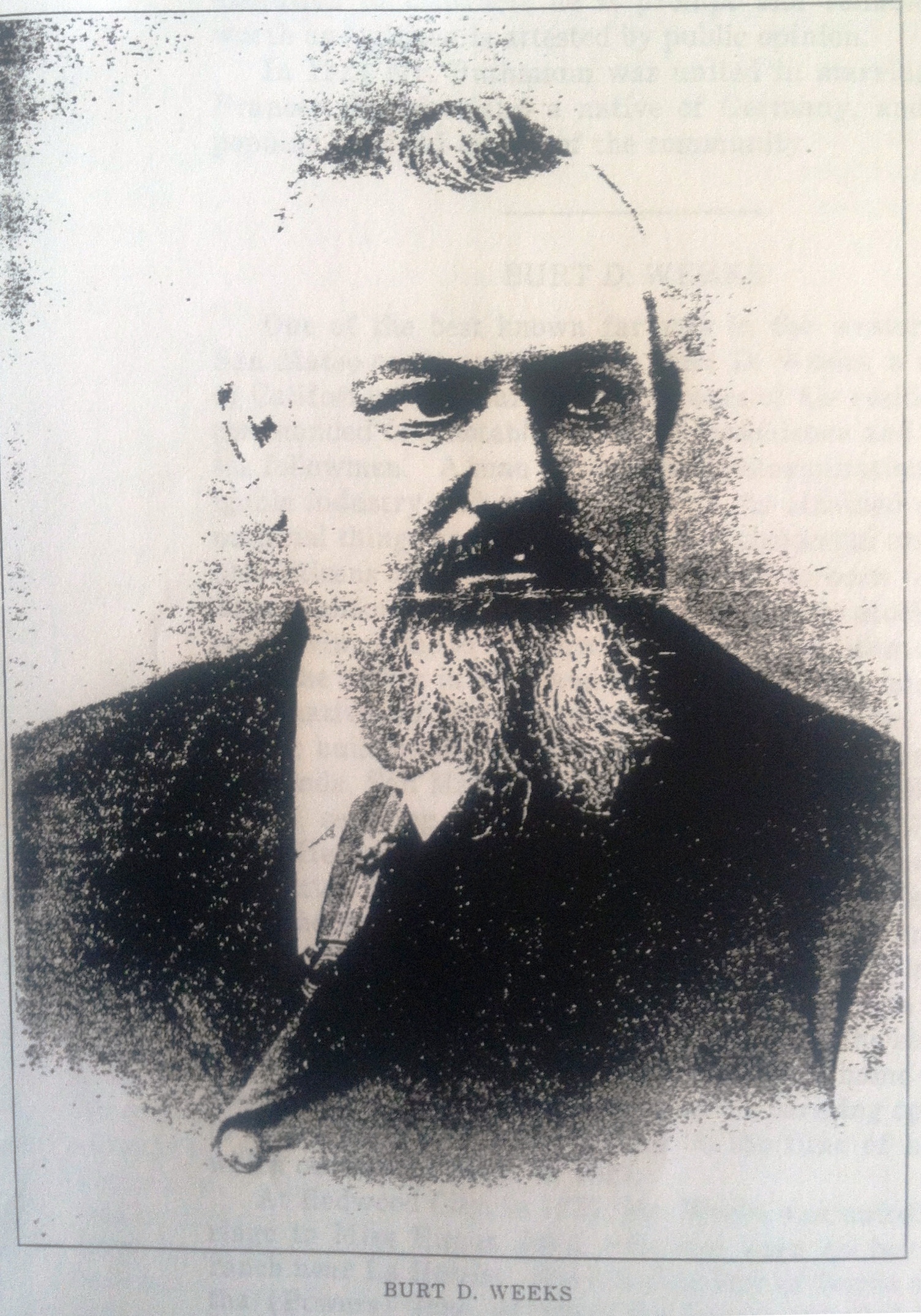 Who Was Robert Weeks? | North Idaho Past/Present